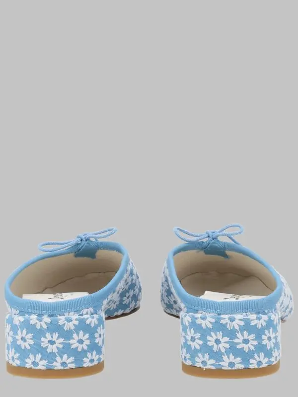 Repetto Camille Mule - Multicolor