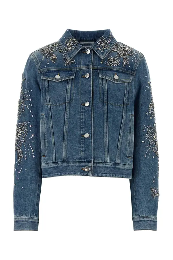Gucci Denim Jacket