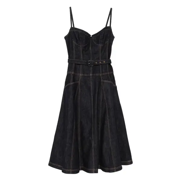 SELF-PORTRAIT Dresses Day Dresses - Blue