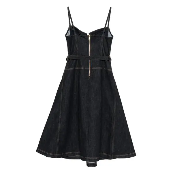 SELF-PORTRAIT Day Dress