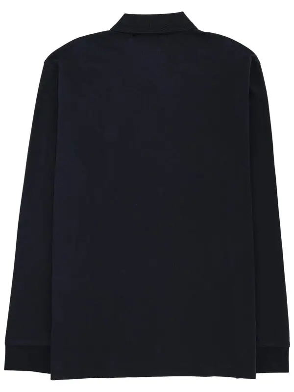 BOSS Long-sleeved Polo Shirt