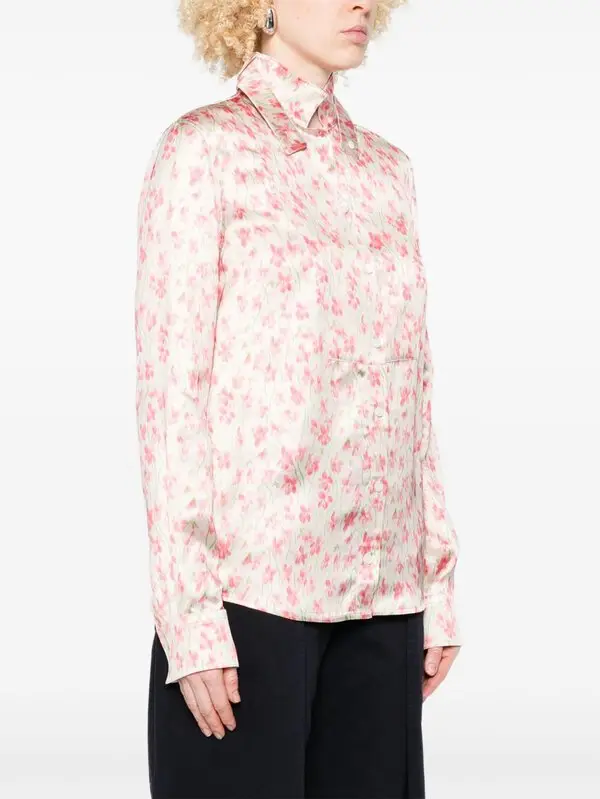 Loewe Printed Shirt