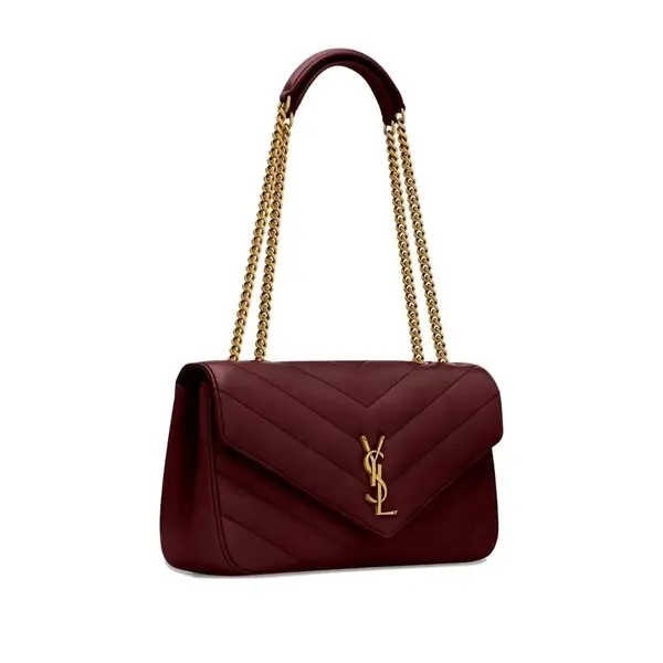 Saint Laurent Shoulder Bags - Red