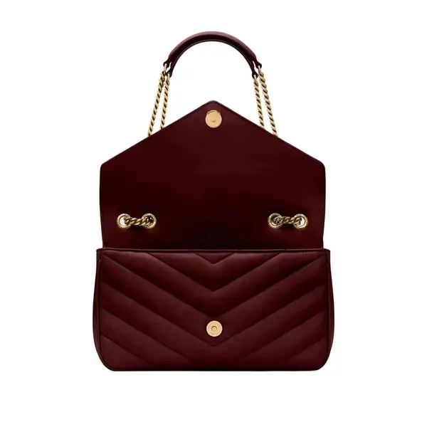 Saint Laurent Shoulder Bags - Red