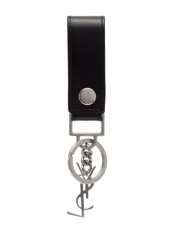 Saint Laurent Portachiavi Monogram
