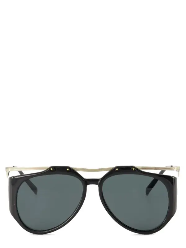 Saint Laurent Sl M137/f Amelia Glasses - Black