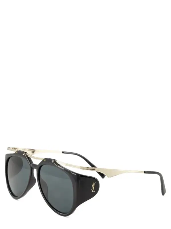 Saint Laurent Aviator Sunglasses