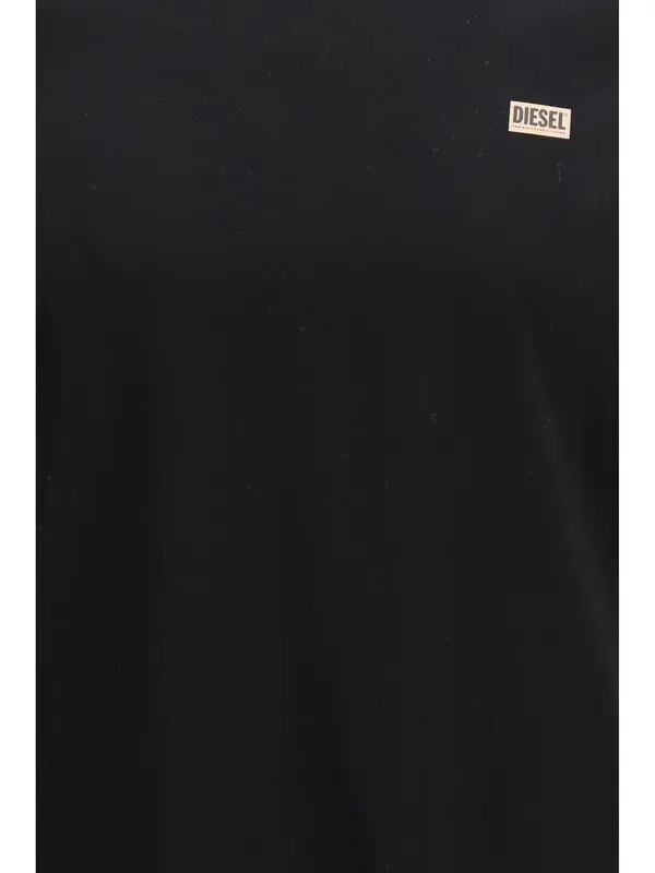 DIESEL® T-angie-od T-shirt - Black