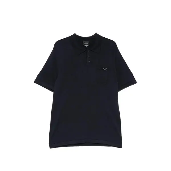 A.p.c. Polo Shirts