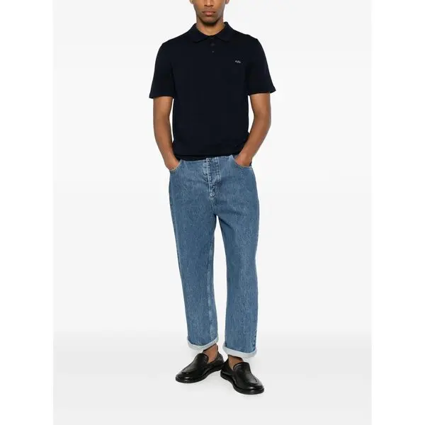 A.p.c. Polo Shirts