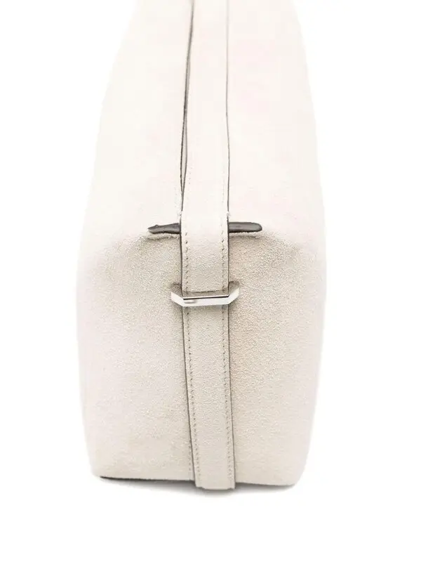 TOTEME Suede Leather Clutch - Multicolor