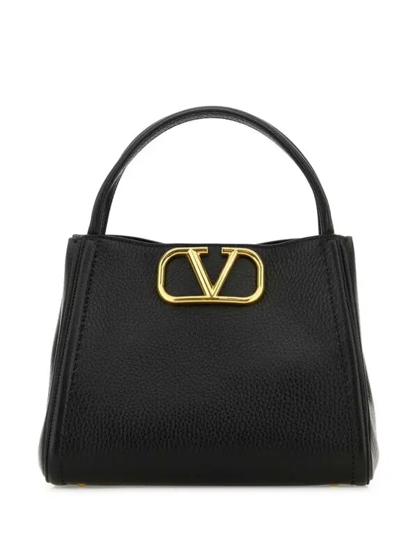Valentino Garavani Alltime Medium Leather Handbag - Multicolor