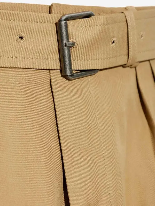 Dries Van Noten 01440-preaches 3103 M.w. Pants