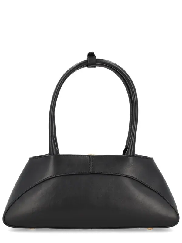 MARINE SERRE Aurora Baguette Bag