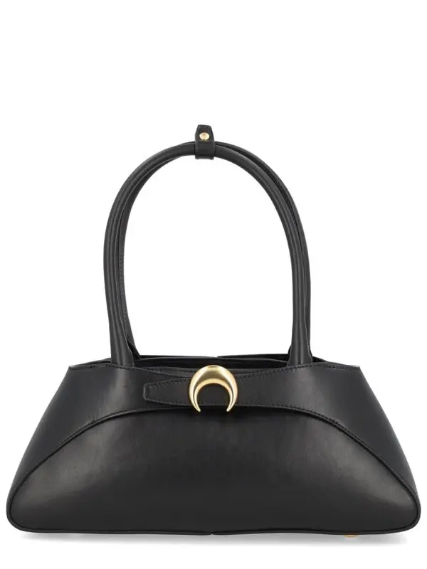 MARINE SERRE Aurora Baguette Bag