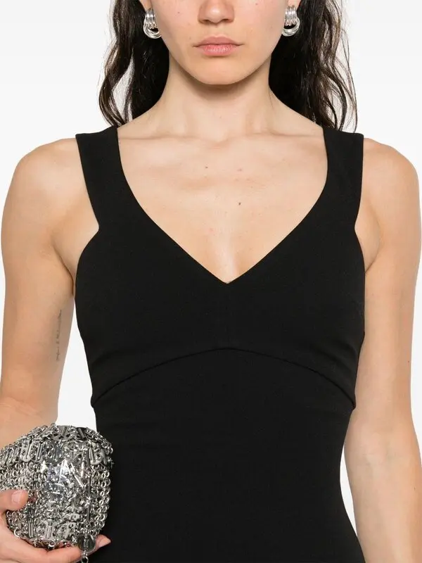 Solace London Nalani Maxi Dress - Multicolor