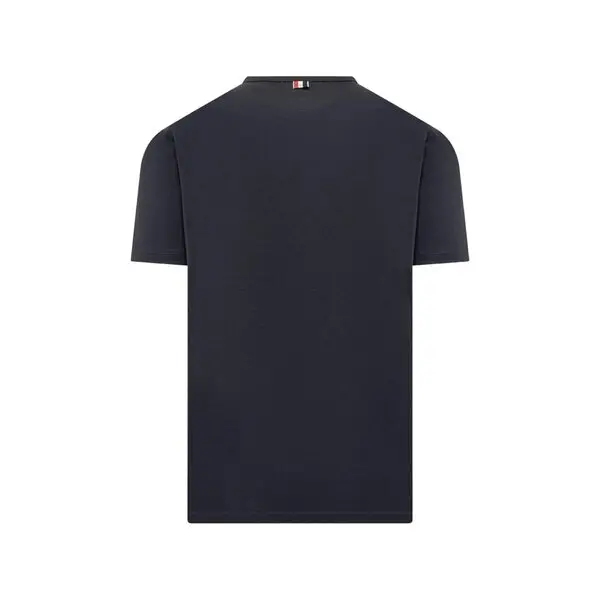 Thom Browne T-shirts & Vests T-shirts - Blue