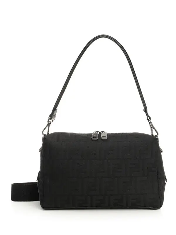 Fendi Medium Lui Bag - Black