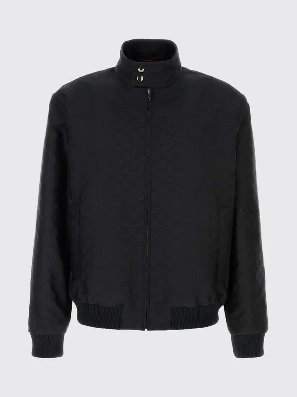 Gucci Gg Ripstop Zip Jacket - Multicolor
