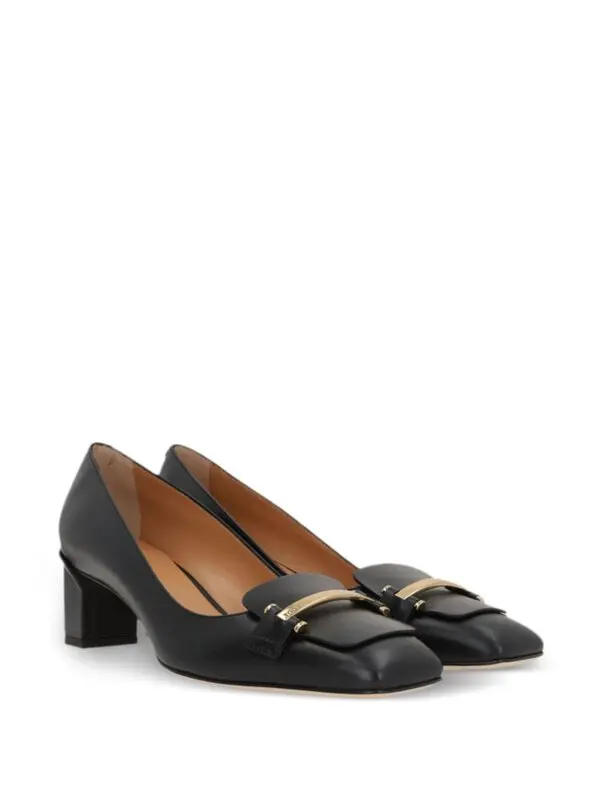 TOD'S Leather Pumps