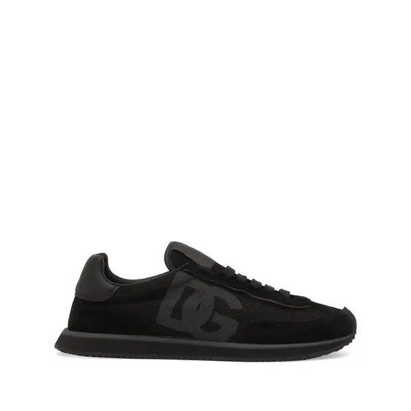 Dolce & Gabbana Trainers Low-tops - Black