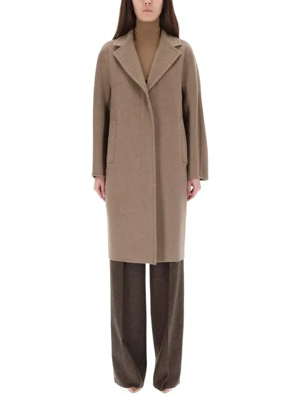 Max Mara Ardenne Coat - Multicolor