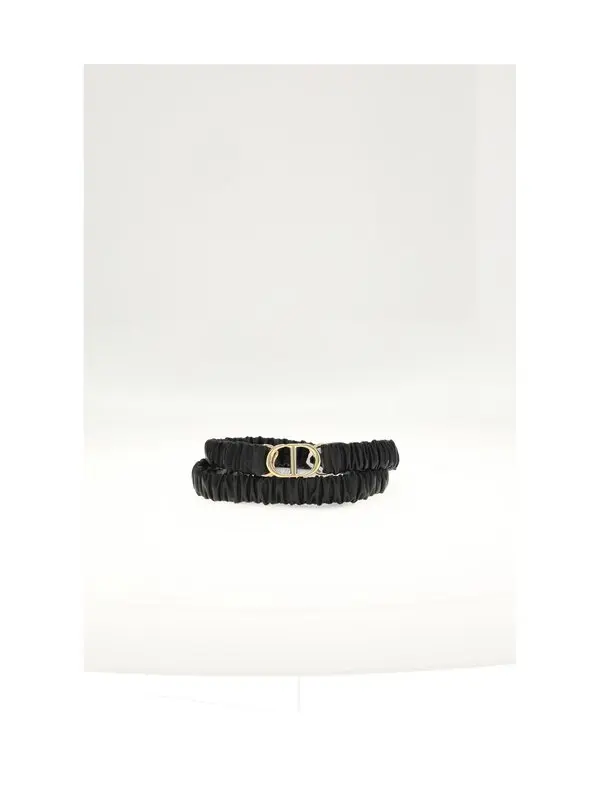 Dior 30 Montaigne Elastic Belt