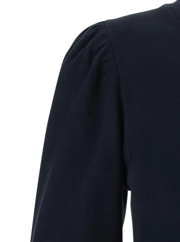 Isabel Marant Étoile Mylda Crew Neck Dress - Black