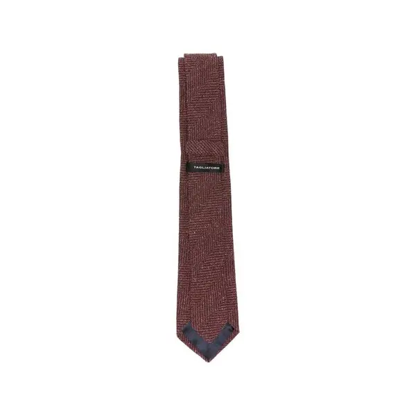 Tagliatore Ties & Bow Ties - Red
