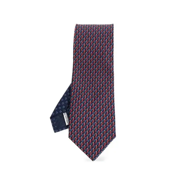 FERRAGAMO Ties & Bow Ties - Blue