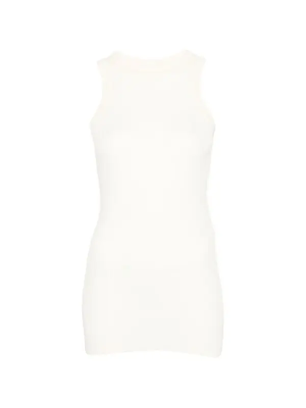 Phoebe Philo Sleeveless Tank Top