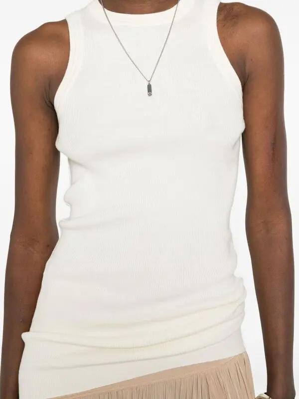 Phoebe Philo Sleeveless Tank Top