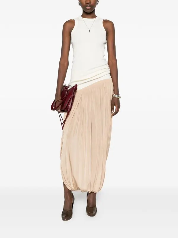 Phoebe Philo Sleeveless Tank Top