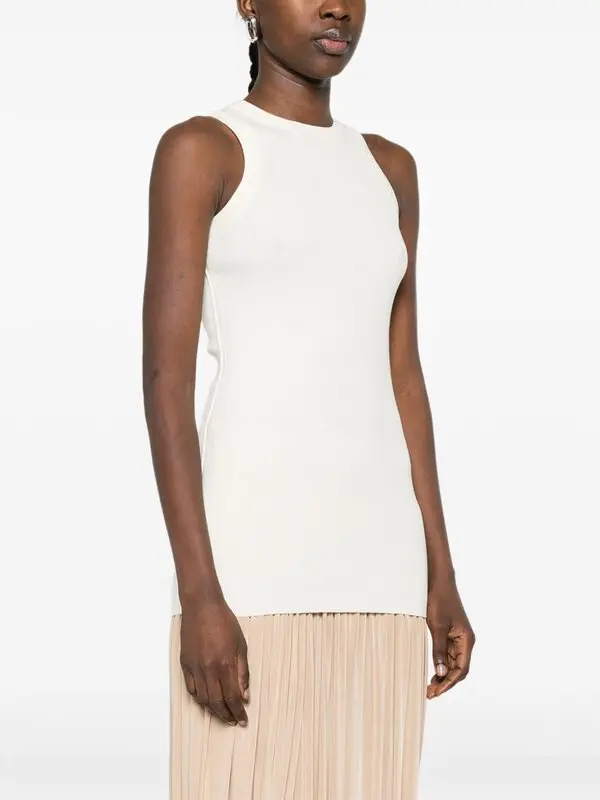 Phoebe Philo Sleeveless Tank Top