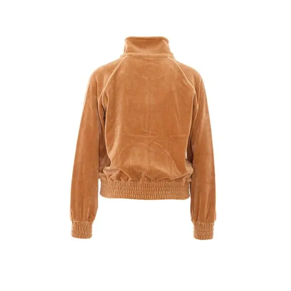 Chloé Velvet Logo Track Jacket