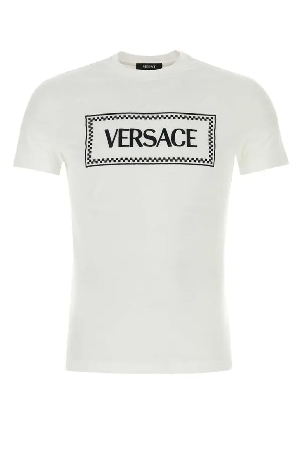 Versace Cotton T-shirt