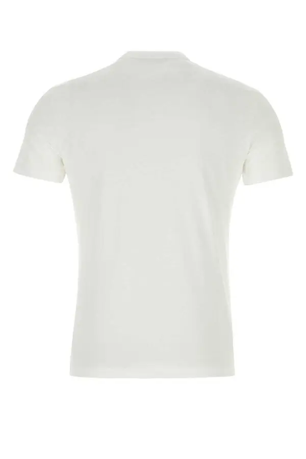 Versace Cotton T-shirt