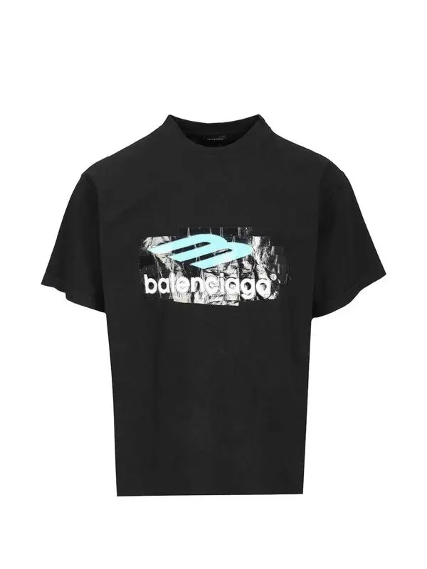 Balenciaga Oversized T-shirt