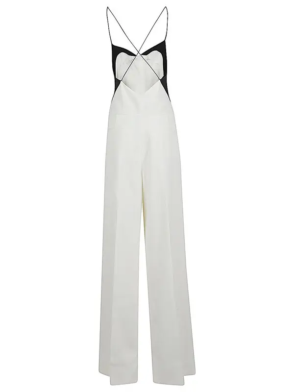 TOM FORD Silk Long Jumpsuit