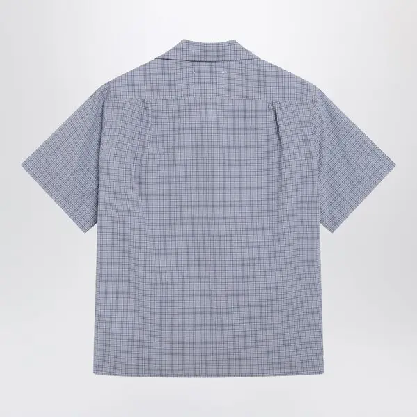 MAISON MARGIELA Light Check Bowling Shirt