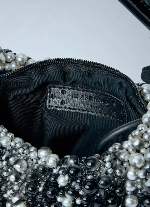 INNERRAUM Object Hm0 Small Pearls Handbag