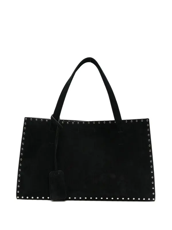 Phoebe Philo Stud Cabas Small Leather Tote - Multicolor