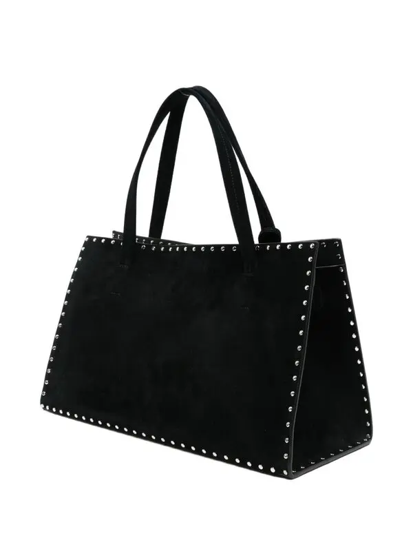 Phoebe Philo Stud Cabas Small Leather Tote