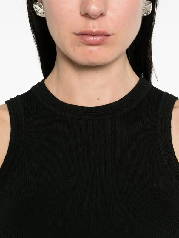 Phoebe Philo Cotton Tank Top