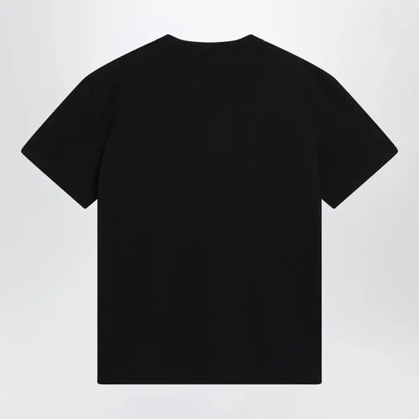 Valentino Garavani Cotton T-shirt With Vgold