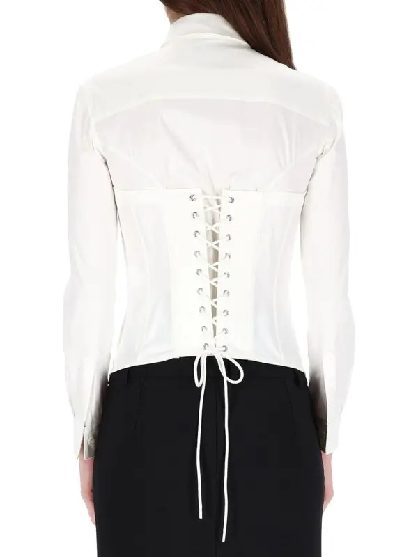 Balenciaga Corset Shirt