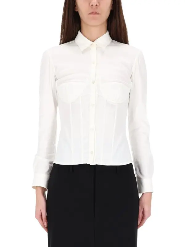 Balenciaga Corset Shirt