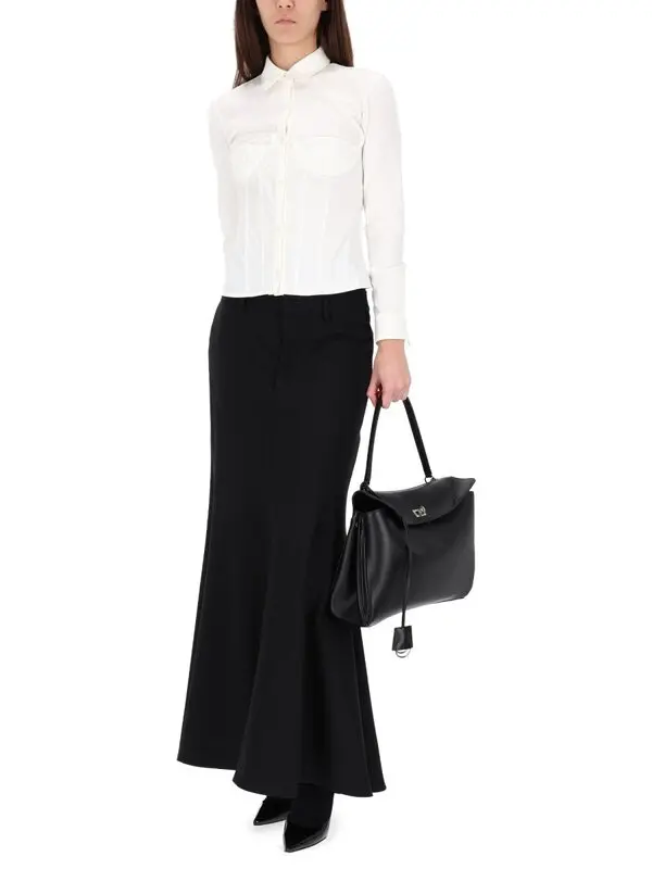 Balenciaga Corset Shirt