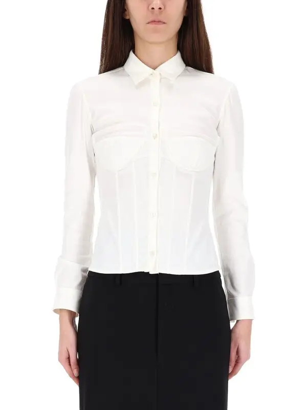 Balenciaga Corset Shirt