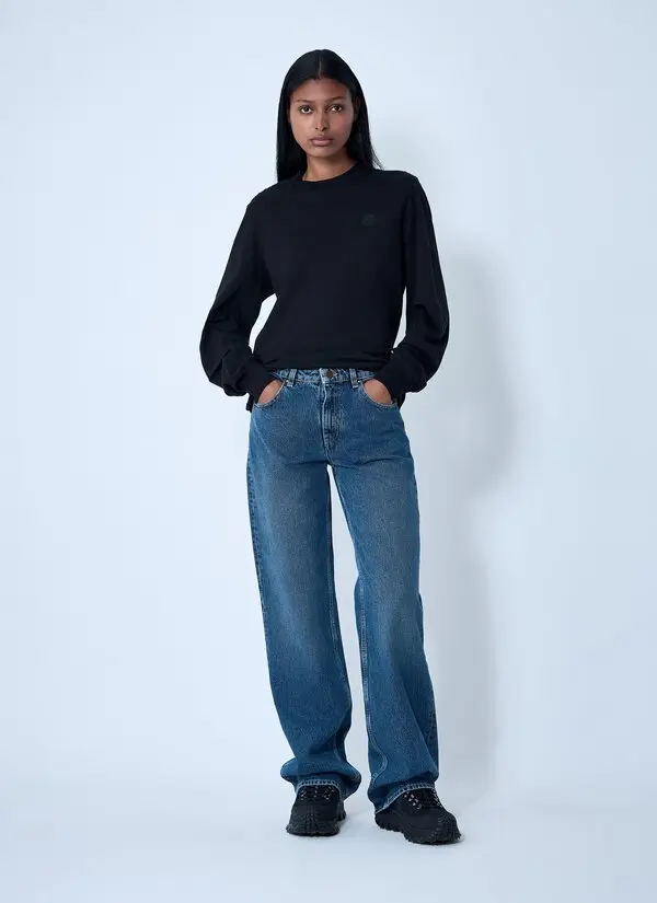 Moncler Five-pocket Jeans
